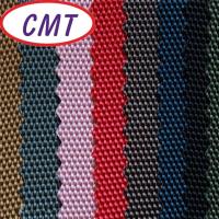 China 300D Ballistic Nylon Oxford Fabric 58/60in Width Waterproof Coated for Bags Luggage for sale