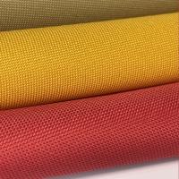 China Customized Coating 1680d Nylon Oxford Fabric for Twist Ballistic PU Coated Products for sale