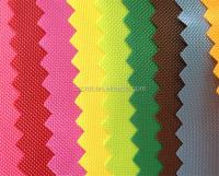 China FDY Oxford Fabric 210D 420D 840D 1680D PVC PU Coated Waterproof Polyester for Bags Tents for sale