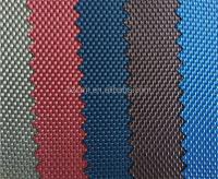 China FDY Oxford Fabric 210D 420D 840D 1680D PVC PU Coated Waterproof Polyester for Bags Tents for sale