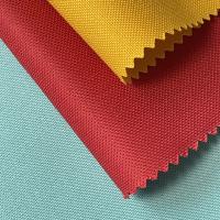 China Customized Coating 1680d Nylon Oxford Fabric for Twist Ballistic PU Coated Products for sale