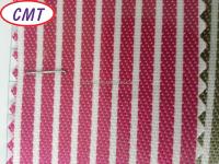 China 600d Polyester Oxford Printed Fabric Waterproof and Coated for Sun-Resistant Awnings for sale