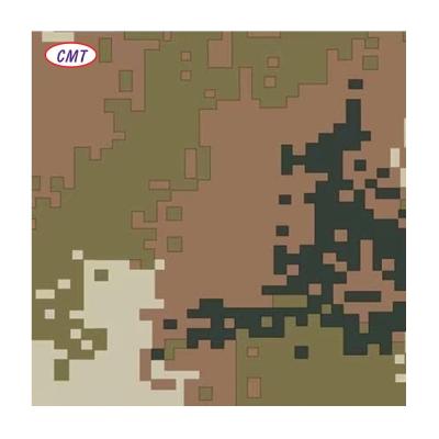 China 1050D PVC PU Coated Camouflage Oxford Fabric Waterproof 58/60 Inch 285-350GSM for sale