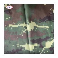 China 1050D PVC PU Coated Camouflage Oxford Fabric Waterproof 58/60 Inch 285-350GSM for sale