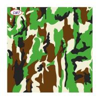 China 1050D PVC PU Coated Camouflage Oxford Fabric Waterproof 58/60 Inch 285-350GSM for sale