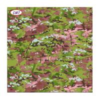 China 1050D Nylon Oxford Fabric PU Coated for Waterproof Tent and Bag Camouflage Design for sale