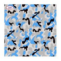China 1000D Nylon MC Camouflage Fabric Waterproof PU Coated 58/60 Width Tactical Fabric for sale