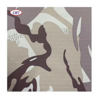 China 1000D Nylon MC Camouflage Fabric Waterproof PU Coated 58/60 Width Tactical Fabric for sale