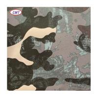 China Medium Weight Customization Coating Camouflage 1050D*1050D Nylon Polyester Cordura Fabric for sale