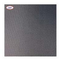 China EN ISO 10993-5 10993-10 Eco-Friendly Flame Retardant Polyester Fabric 58/60 150-400gsm for Bags Tents for sale