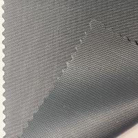 China EN ISO 10993-5 10993-10 Eco-Friendly Flame Retardant Polyester Fabric 58/60 150-400gsm for Bags Tents for sale