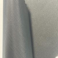 China EN ISO 10993-5 10993-10 Eco-Friendly Flame Retardant Polyester Fabric 58/60 150-400gsm for Bags Tents for sale