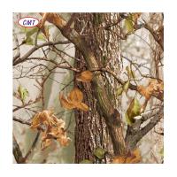 China Medium Weight Printed 500D 1000D Cordura Fabric Real Tree Camo for Tactical Gear 58/60 for sale