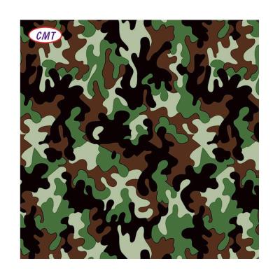 China Custom Coating 60T Density Camouflage 330D 500D 1000D Nylon Polyester Cordura Fabric 58/60 Inch for sale