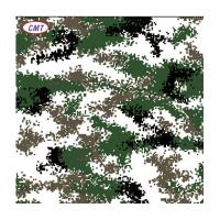 China Custom Coating 60T Density Camouflage 330D 500D 1000D Nylon Polyester Cordura Fabric 58/60 Inch for sale
