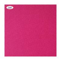 China 600D Oxford Fabric Luggage Material 100% Polyester PU Waterproof Coating for OEM ODM for sale