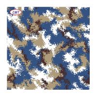 China 100% Nylon Camouflage Fabric 58/60 Inch Width 285-350GSM for Garment Tent Parachute for sale
