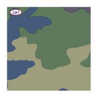 China 100% Nylon Camouflage Fabric 58/60 Inch Width 285-350GSM for Garment Tent Parachute for sale