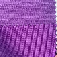 China 600D PU Coated Oxford Fire Retardant Fabric 100% Polyester 58-64 Inch Width for Tents for sale
