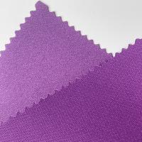 China 600D PU Coated Oxford Fire Retardant Fabric 100% Polyester 58-64 Inch Width for Tents for sale