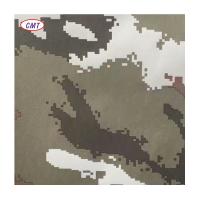 China Nylon Camouflage Fabric 500D 58/60 Inch for Garment Tent and Outdoor Gear for sale