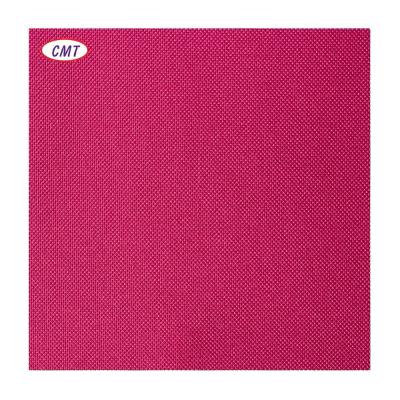China 600D Oxford Woven DTY Plain Waterproof PVC Coated Polyester Bag Fabric 58-64 inch Width for sale