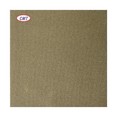 China Custom 1680D Ballistic Nylon Fabric PU Coated Oxford Fabric 58/60 Inch Width for sale