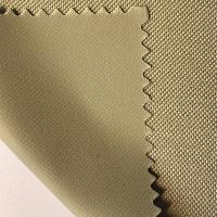China Custom 1680D Ballistic Nylon Fabric PU Coated Oxford Fabric 58/60 Inch Width for sale