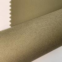 China Custom 1680D Ballistic Nylon Fabric PU Coated Oxford Fabric 58/60 Inch Width for sale