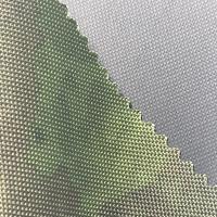 China Customized Waterproof Camouflage Print 600D Polyester Oxford PVC Coating Fabric for Bag for sale