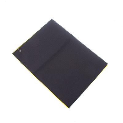 China 210D Nylon Fabric Full Blackout Flame Retardant for Shelter Tent 58/60 Inch Width for sale