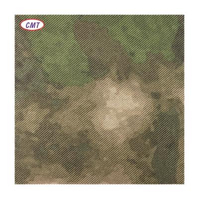 China 100% Polyester 600D Woven Oxford Fabric Waterproof Camouflage Printed for Bags for sale