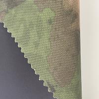 China 100% Polyester 600D Woven Oxford Fabric Waterproof Camouflage Printed for Bags for sale