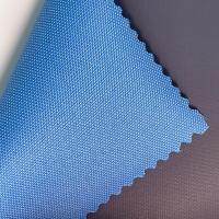 China 1000D Polyester Oxford Fabric 58/60in Anti-Mould Luggage Fabric for Camping for sale