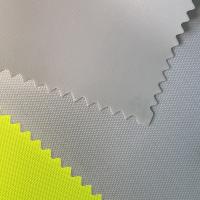 China Waterproof Cross Style PU PVC Coated 1680D Polyester Oxford Fabric 58/60 Inch Width for sale