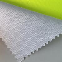 China Waterproof Cross Style PU PVC Coated 1680D Polyester Oxford Fabric 58/60 Inch Width for sale