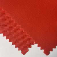 China 600D Plain Polyester Oxford Fabric 58/60 Width Waterproof PVC Coated for Tents Bags for sale