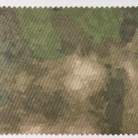 China Tear-Resistant Camouflage Polyester Rip-stop Lifeboat Fabric with Fire Protection for sale