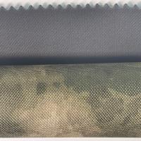 China Tear-Resistant Camouflage Polyester Rip-stop Lifeboat Fabric with Fire Protection for sale