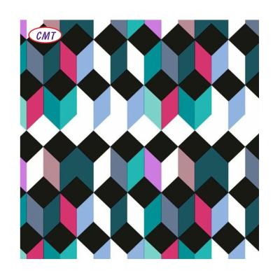 China Waterproof Oxford Fabric 58-64 inch Width 65-500GSM PVC Coated for Luggage Bags for sale