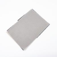 China 30D-150D Tear-Resistant 3D Spacer Mesh Fabric 100% Polyester for Mat Manufacturing for sale
