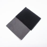 China 30D-150D Tear-Resistant 3D Spacer Mesh Fabric 100% Polyester for Mat Manufacturing for sale