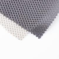 China 30D-150D Tear-Resistant 3D Spacer Mesh Fabric 100% Polyester for Mat Manufacturing for sale