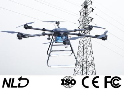 China HD Camera Industrial Grade Drone UAV For Aerial Emergency Surveillance Patrol for sale