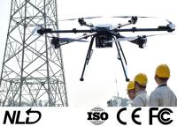 China Flying 60 Minutes Industrial Grade Drone UAV For Power Line Inspection for sale