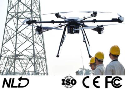 China Flying 60 Minutes Industrial Grade Drone UAV For Power Line Inspection for sale