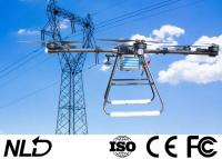 China Flying 60 Minutes Industrial Grade Drone UAV For Power Line Inspection for sale