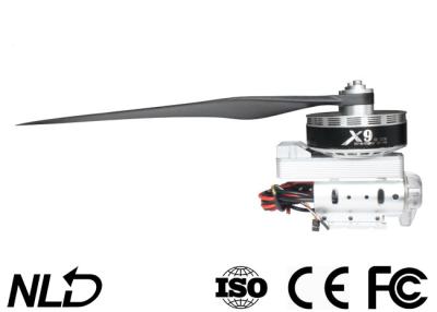 China Waterproof Rating IPX7 XRotor X9 Brushless Power System For Drone for sale