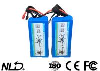 China 16000mAh UAV Drone Battery 22.2V Lithiumpolymer For Agricultural for sale