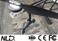 China 20L Pesticide Tank Plant Protection Drone Take Off Capacity 42kg Drone Spray Machine for sale